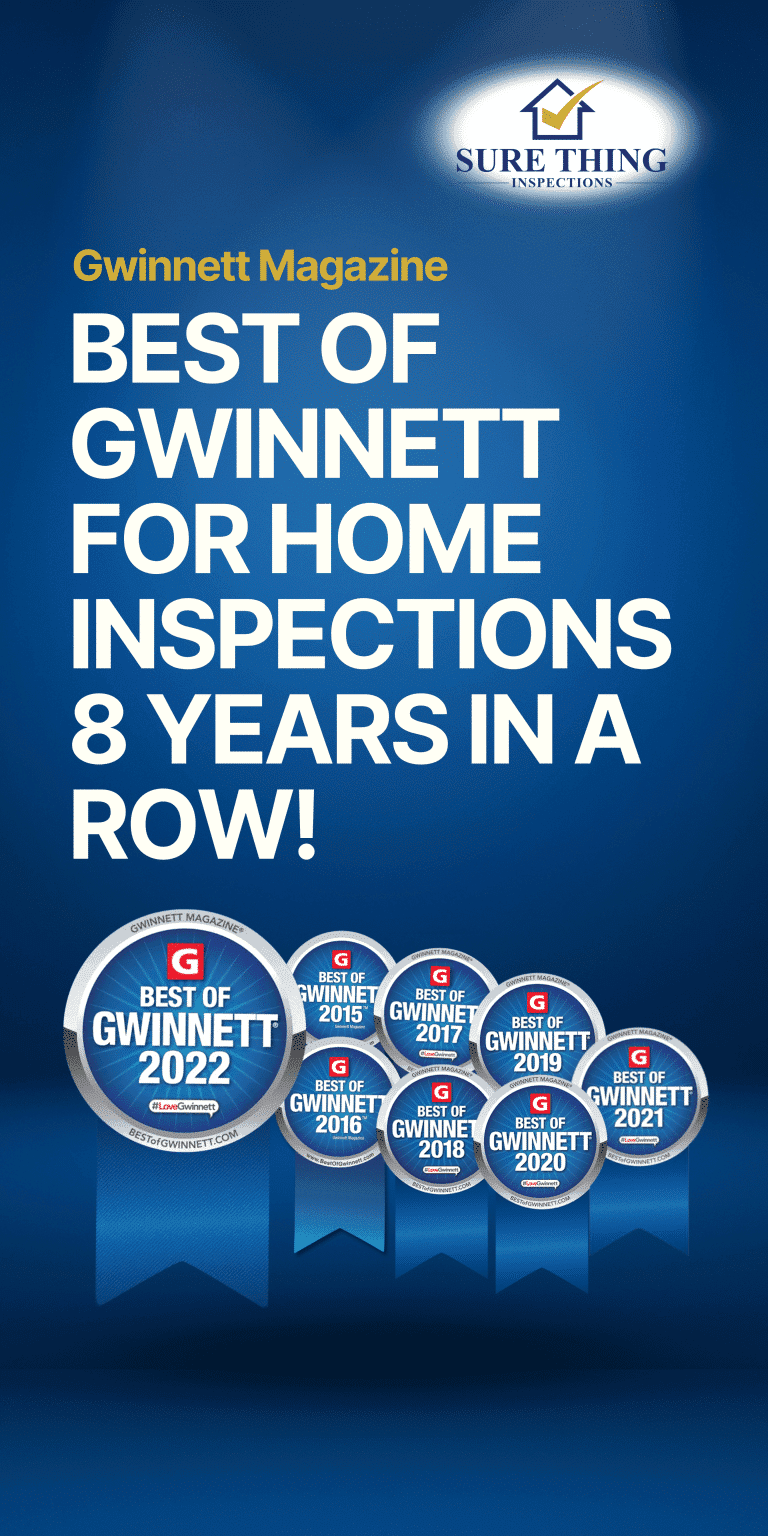 Termite Letter - Sure Thing Home Inspections