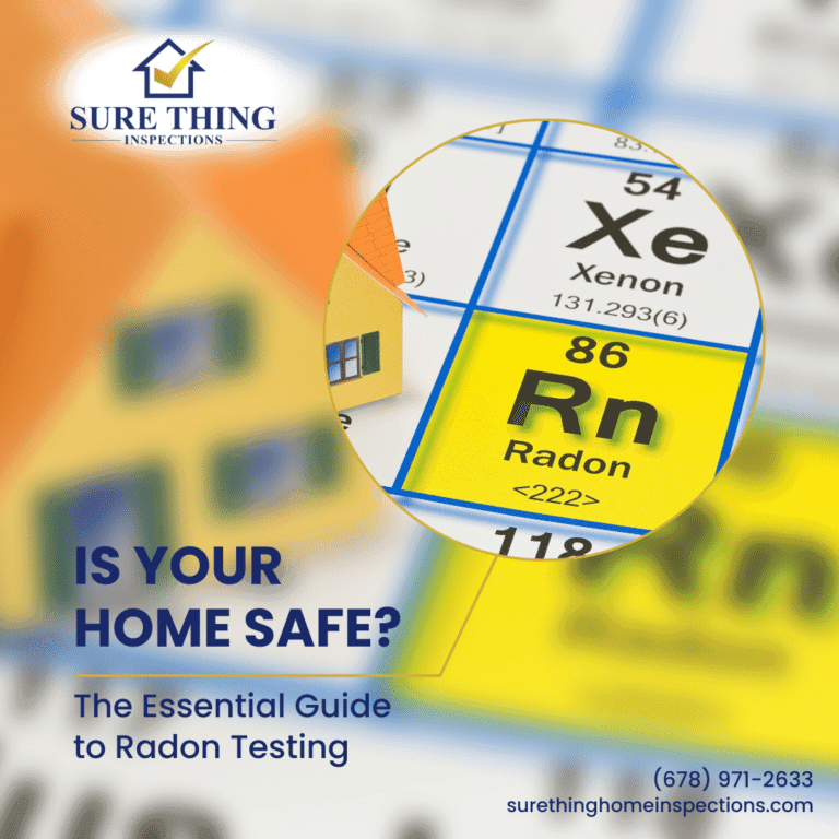 Testing Your Home For Radon - Sure Thing Home Inspections | Call Us At ...