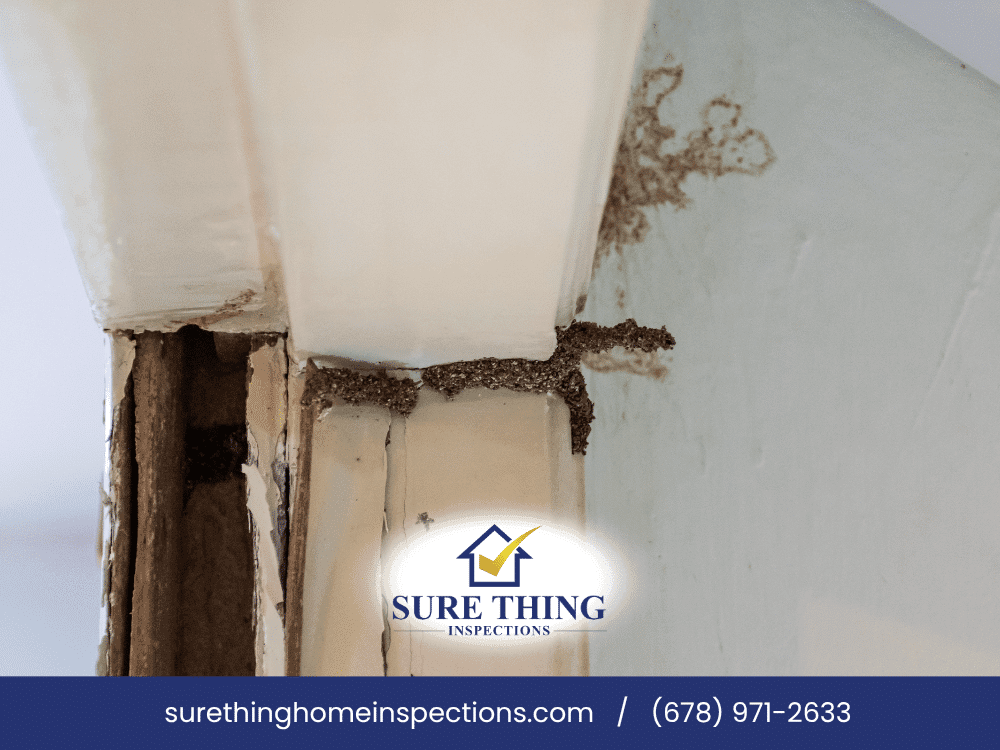 Home Inspection in Buford, GA: Termite Warning Signs